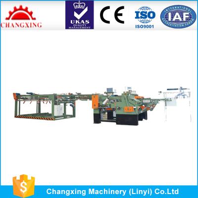 China changxing automatic plywood core veneer jointer composer made in china for sale