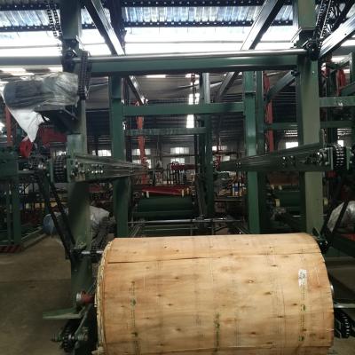 China Linyi Building Machine in plywood factory Core Veneer Composer for sale