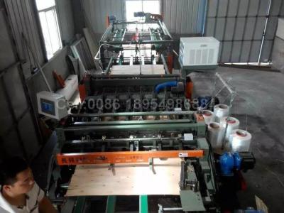 China Prime quality automatic plywood core veneer jointer composer for sale