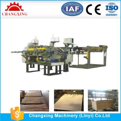 China automatic plywood veneer vertical splicing machine for sale