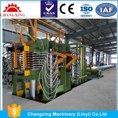 China high-tech automatic plywood veneer vertical splicing machine for sale