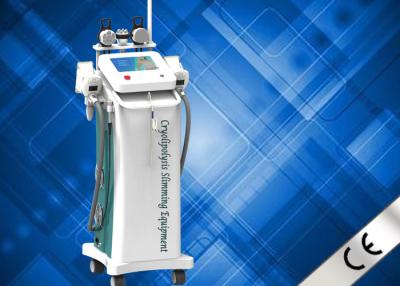 Китай Ультракрасное тело Cryolipolysis уменьшая машину RF для удаления морщинки кожи продается