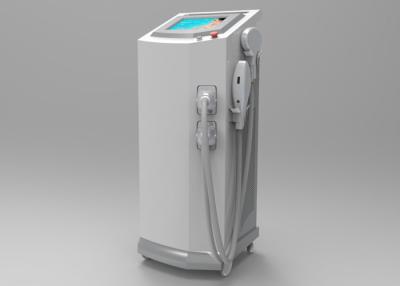 China La máquina 1800W 560nm del retiro del pelo de la hora + del SR + de VR IPL para aligera acné en venta