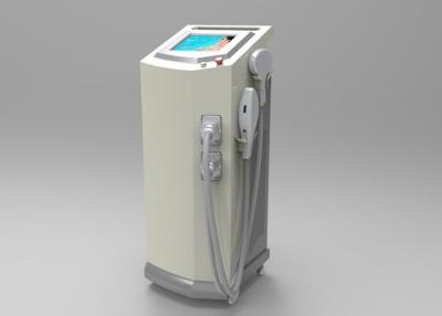 中国 ダイオードの上唇レーザーの毛の取り外し機械 800nm 空冷システム 販売のため