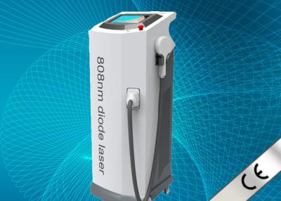 中国 810 Nm のダイオード レーザーの毛の取り外し機械、ダイオード レーザーの首/大広間のための耳の毛の除去剤 販売のため