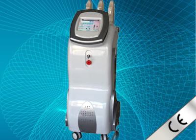 China 3 Handles Quantum IPL Beauty Equipment VR 420nm Vascular Vein Removal for sale