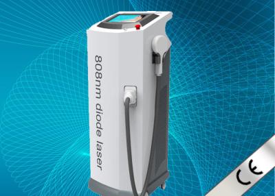 中国 ヘアライン/唇の毛のための 810 台の nm のダイオード レーザーの毛の取り外し機械/装置 販売のため