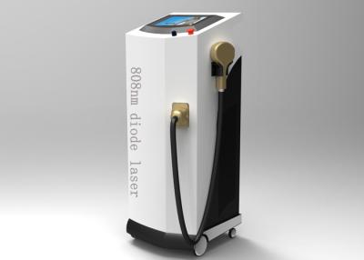 中国 1800w 810 Nm は長く箱/機械/システムを減らす背部毛半導体レーザーの脈打ちました 販売のため