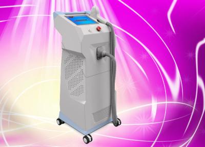 中国 接触の冷却装置のダイオード レーザーの毛の取り外しの機械/808nm 半導体レーザーの美装置 販売のため