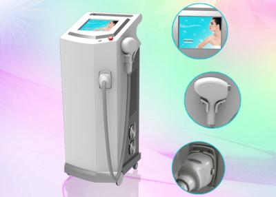 Cina Macchina verticale di depilazione del laser a diodi 808nm, semiconduttore che si raffredda sotto 0℃ in vendita