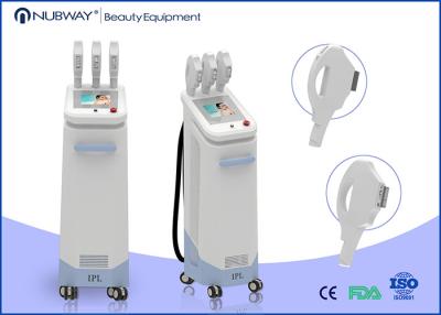 China 560nm - 1200nm de Behandeling van de Laserhuid, Permanente IPL van de Haarverwijdering Machines Te koop