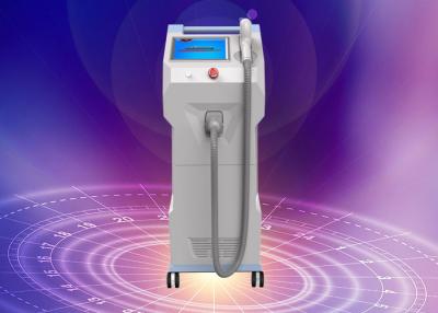 中国 美容院/鉱泉のための永久に 808nm ダイオード レーザーの毛の取り外し機械 販売のため