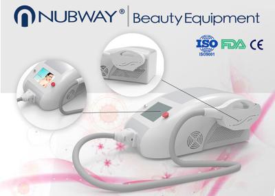 China 640nm IPL het Water van Lasermachineswith/Het Luchtkoelingssysteem voor verwijdert Porie Te koop