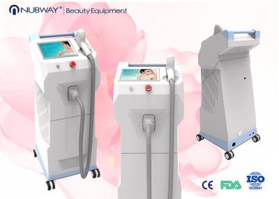 中国 パーマ 20,000,000 の打撃の毛の取り外し装置、808nm ダイオード レーザーの毛の取り外し機械 販売のため