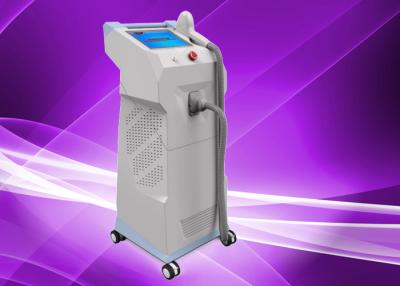中国 Pluse 5 -美の鉱泉のための 400ms ダイオード レーザーの毛の取り外し機械垂直 販売のため