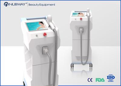 Cina Macchina di depilazione del laser a diodi di depilazione del laser con la pompa di innesco eccellente in vendita