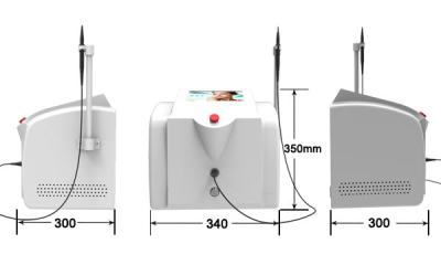Cina Il ragno vascolare professionale di RBS venato la rimozione 30MHZ per uso della clinica in vendita