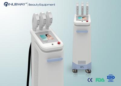 China Multifunctionele 3 Handvattenipl Handpiece de Verwijderingsmachine van het Laserhaar met 1800W-Macht Te koop