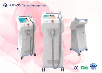 Cina dispositivo di depilazione del diodo laser di 600w Dilas, macchina di depilazione del diodo laser 808nm in vendita