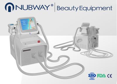 Cina Riduzione grassa portatile Cryolipolysis che dimagrisce macchina con lo schermo a 10.4 pollici in vendita