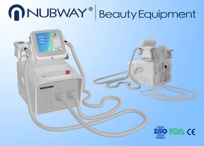 Cina macchina portatile di vuoto di 100Kpa Cryolipolysis con lo schermo a 10.4 pollici in vendita