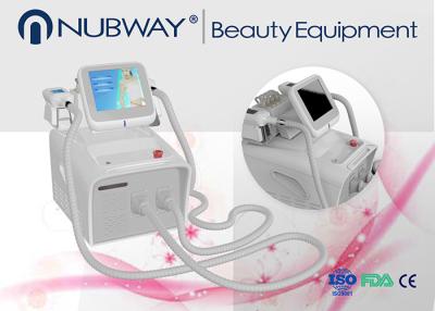 Cina macchina grassa portatile della liposuzione della gelata di 1800W Cryolipolysis con lo schermo a 10.4 pollici in vendita