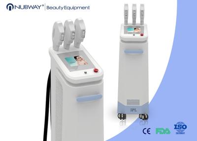 China Multifunctionele IPL Snelle de Verwijderingsmachine van het Laserhaar/IPL Lasermachines Te koop