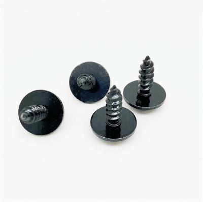 中国 304 Stainless Steel Head Self Tapping Screw Hex Flange hex washer 販売のため