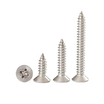 中国 M4 M5 M6 Head Self Tapping Screw stainless steel for wood metal gypsum board fine thread collated drywall screw 販売のため