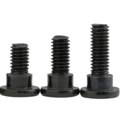 中国 M4x6 custom galvanized hexagon socket countersunk head shoulder bolt m5x40 hexagon socket flat head screw 販売のため