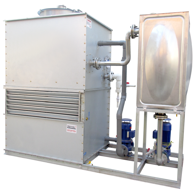 Cooling tower internal components