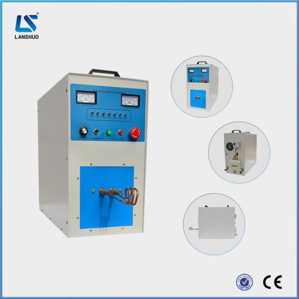 Woodworking Tools Induction Brazing Machine 30kw Brazing Diamond Saw Blade