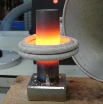 Cina Punta di saldatura Diamond Saw Blade del carburo della macchina 35A di brasatura di induzione elettrica in vendita