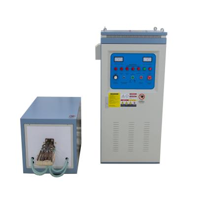 China 120kw Induction Quenching Hardening Heating Machine Petroleum Pipelines for sale
