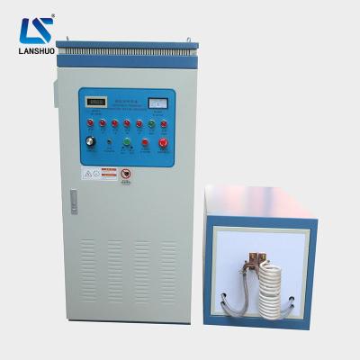 China Gears Induction Hardening Heating Machine IGBT 160kw High Frequency for sale