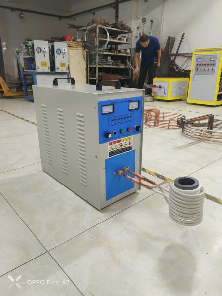 Mini 1kg 5kg 10kg Iron Copper Gold Silver Melting Furnace Induction Furnace