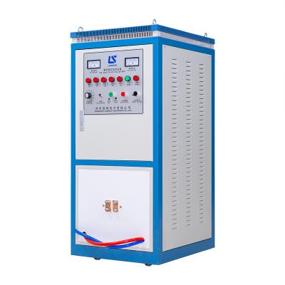 China 50kw IGBT Electric Induction Brazing Machine For Brazing / Welding / Heating for sale