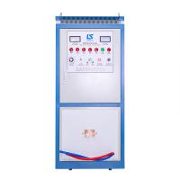 China 50kW High Frequency Induction Quenching Machine | 18-35kHz | 380V Industrial Heating Equipment for sale