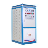 China 50kW High Frequency Induction Quenching Machine | 18-35kHz | 380V Industrial Heating Equipment for sale