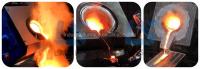 China 3-Phase 380V Induction Heating Machine 50-60Hz with Overload Protection for sale