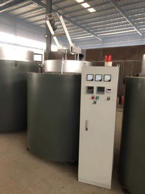 China Pit Type Electric Aluminum Scraps Melting Furnace Resistance Heating Furnace for sale