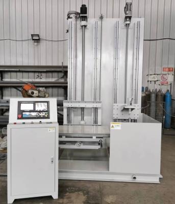 China Automatic Vertical Shafts Hardening Quenching Machine Tool CNC for sale