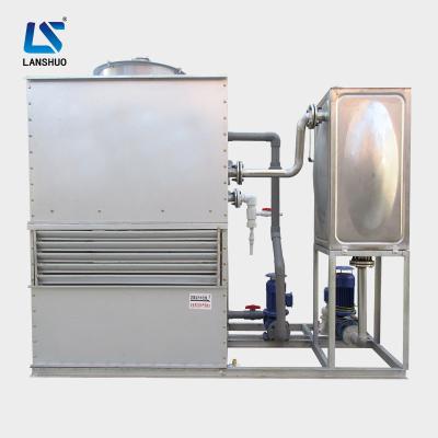 China Energy Saving Counter Flow Closed Cooling Tower for Industrial Use for sale