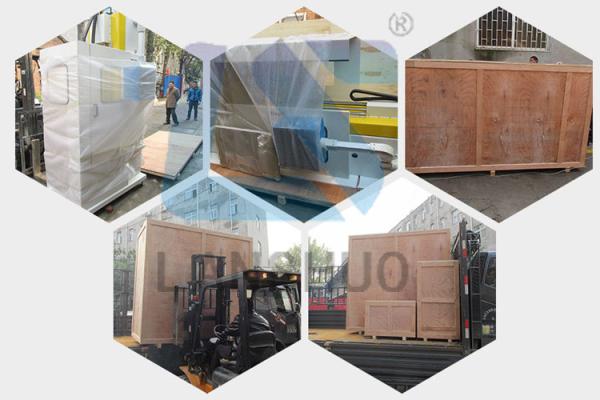Welded Structure Shaft CNC Induction Quenching Machine With Work Table System