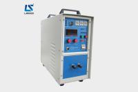 China High Frequency Induction Heating Machine 16kw IGBT Metal Forging Equipment for sale