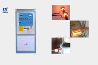 China IGBT Induction Heating Forging Machine 50kW 380V Energy Saving Metal Brass Heater for sale