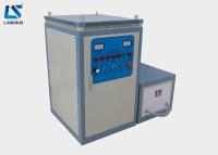 China 60kw Automatic Induction Quenching Machine for Railway Channel Hardening 380V for sale