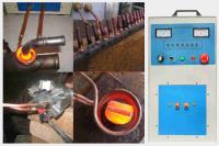 China LSW-30 30kW IGBT Induction Brazing Machine for Saw Blades and Diamond Segments - 690×290×600mm for sale