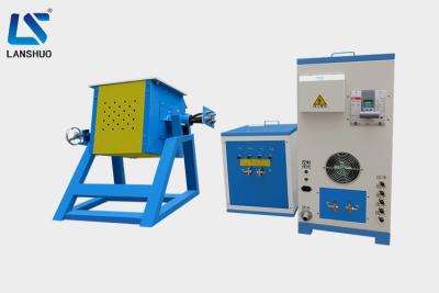 Китай Печь индукции средней частоты лаборатории плавя для плавить серебра железный продается