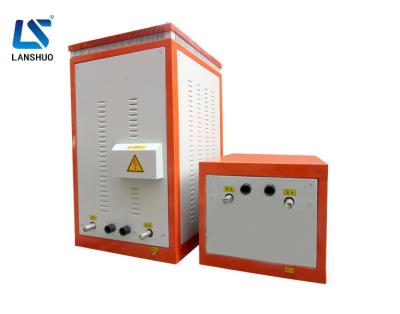 China Electric High Frequency Induction Heating Machine 60KW IGBT For Bar Forging for sale